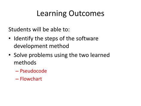 Solution Sp 1 Overview On Structured Programming Approach Studypool