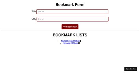 Assignment 8 Forked Codesandbox Assignment 8 Forked Codesandbox