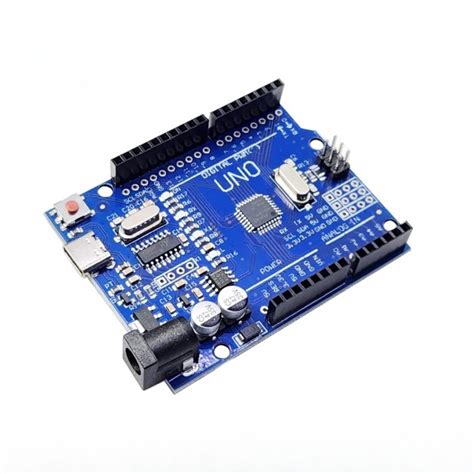 jual arduinoo uno r3 usb type c atmega328 ch340g development board