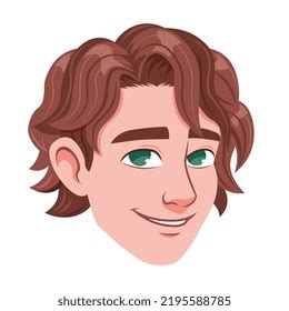 Isolated Avatar Sexy Man Vector Stock Vector Royalty Free Shutterstock