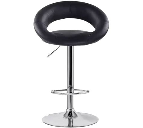 Smte Metal Bar Stool Finish Colour Black Diydo It Yourself Makro