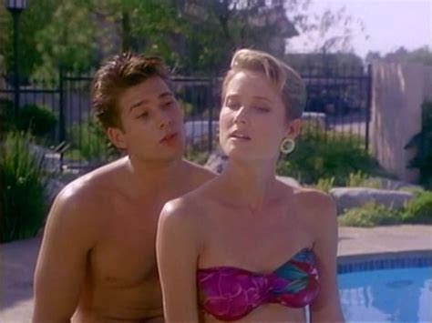 Auscaps Sasha Mitchell Shirtless In Dallas 1978 13 07 Fathers And
