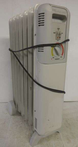 Electric Thermostat Controlled Heater With 600w 900w And 1500w