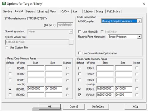 【正点原子stm32探索者】cubemx keil开发环境搭建 cubemx keil csdn博客