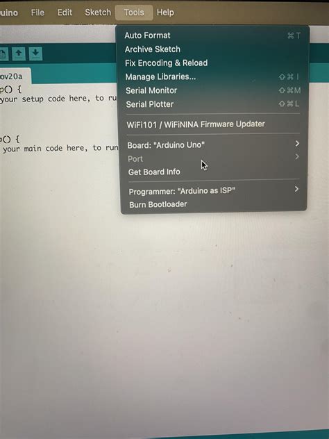 Grey Port Please Help R Arduino