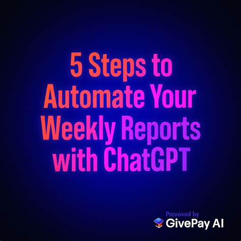 Aiautomation Futureofwork Givepay Ai