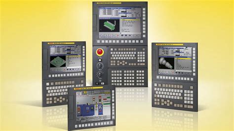 Explicación De Los Controladores Fanuc Pantallas Modelos Y
