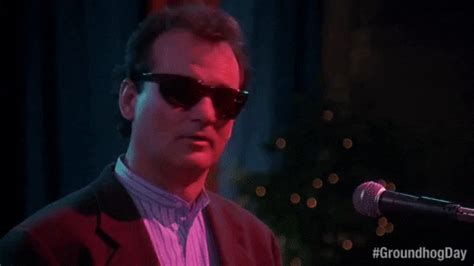 Bill Murray Groundhog Day 