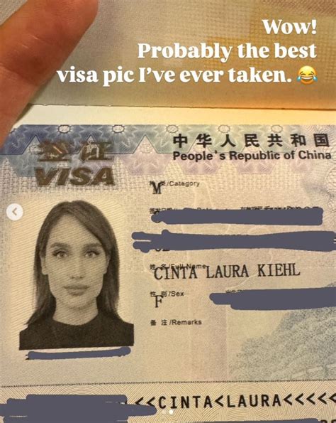 Viral Foto Visa Cinta Laura Cantik Dipuji Mirip Angelina Jolie