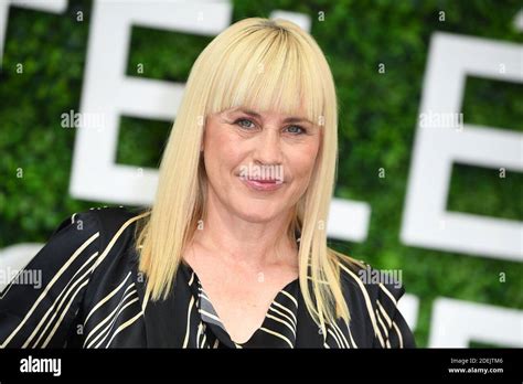 Patricia Arquette From The Tv Serie The Act Attends The 59th Monte