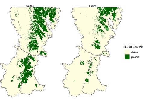 Chapter 12 Application - Species Distribution Modeling | Geographic Data Science with R ...