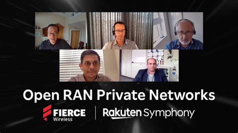 Mehran Hadipour On Linkedin Rakuten Symphony Symcloud™ Leader Mehran Talks Open Ran Private