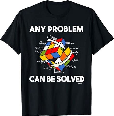 rubik s cube magic cube retro rubi vintage nerd t shirt