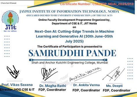 Artificialintelligence Generativeai Machinelearning Futureoftech Fdp Aitrends