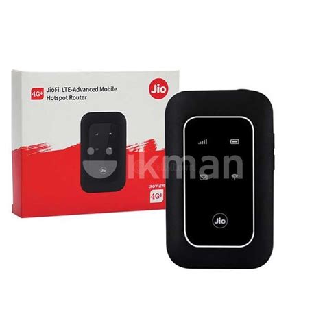 Zte Jio Unlock Pocket Router G For Sale In Nugegoda Ikman