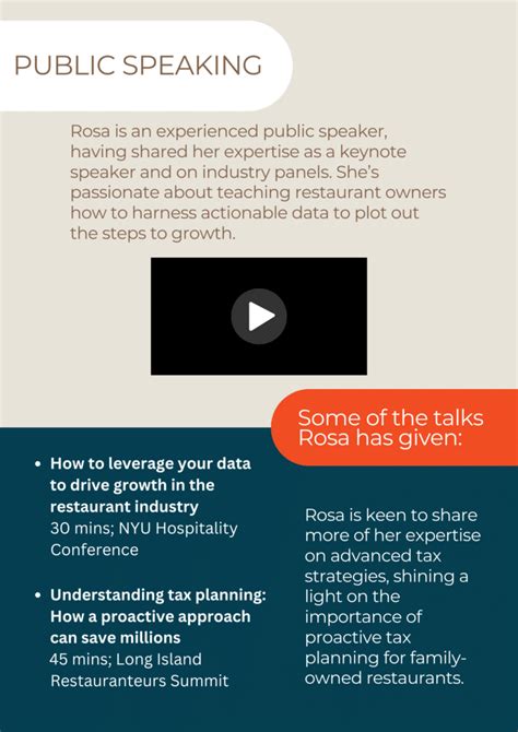 How To Create Your Own Media Kit We Are PF