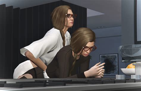 Rule 34 3d Doggy Style Glasses Grand Theft Auto Lesbian Rockstar
