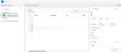 Configure Postgresql Cluster Opsramp Documentation