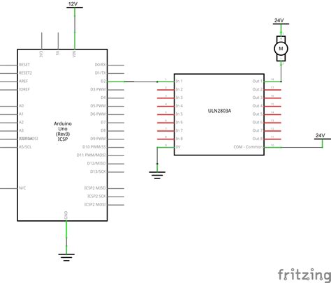 Uln2803a Datasheet Pdf Eight Darlington Arrays