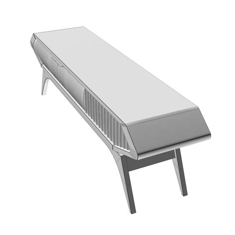 The Parker By Jory Brigham 3d Model 35 Max Obj Fbx Free3d