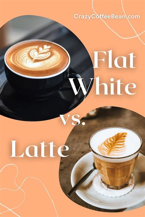 Flat White Vs Latte What Is The Difference Artofit