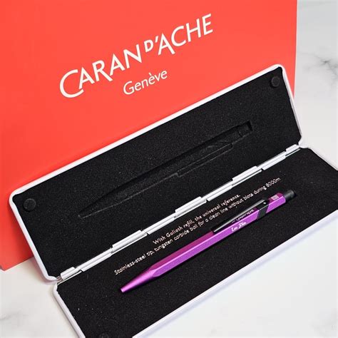 고급볼펜 까렌다쉬 849 커스터마이징펜 선물로 추천 네이버 블로그