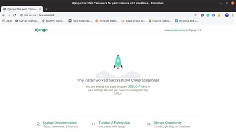 Deploy Django App On Shared Hosting Using Cpanel Umer Softwares Blog