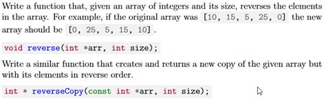 solved c programming need help with arrays functions