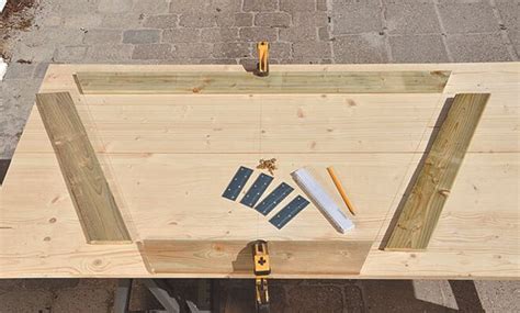 НАПРАВИ СИ САМ Малка повдигната леха за цветя и билки Български Фермер