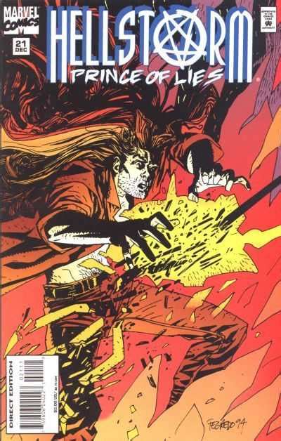 Satana Hellstrom Earth 616 Marvel Comics