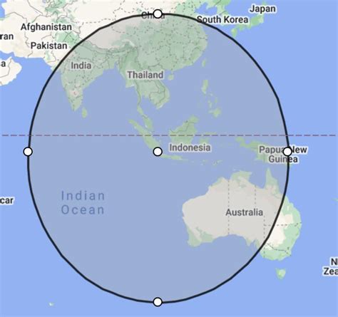 Krakatoa Sound Radius Rmaps