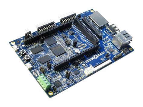 ATSAMA5D2C XULT Microchip EVAL BOARD 32BIT ARM CORTEX A5 MCU