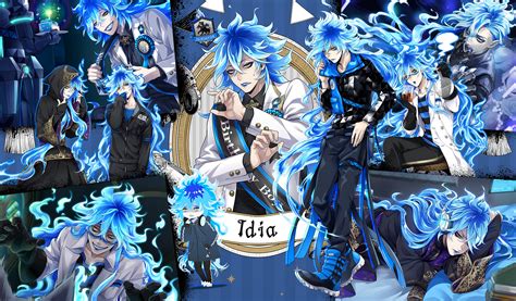 1309409 Twisted Wonderland Hd Idia Shroud Rare Gallery Hd Wallpapers