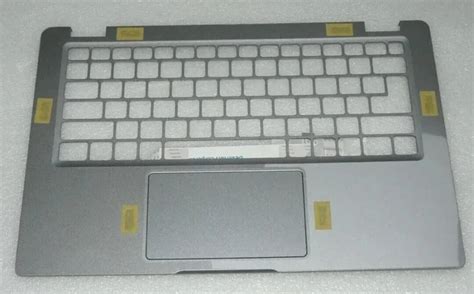 Genuine Dell Latitude 5420 Uk Keyboard Layout Palmrest 2cntv 02cntv D7