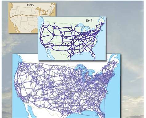 Brief History Of The National Airspace System Nas Instrument Procedures Handbook Iph