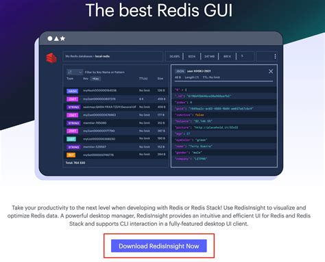 【redis】拓展：redis Insightv2客户端redisinsight V2 Csdn博客