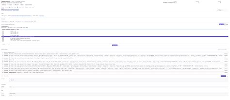 Jsondecodeerror Unterminated String Starting At Line 1 Column 1436 Char 1435 · Issue 3245