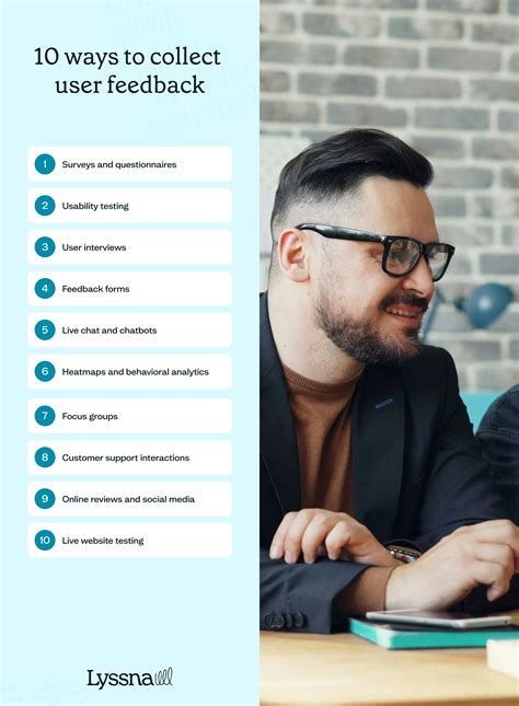 9 Ways Of Collecting User Feedback Tools Best Practices And Challenges