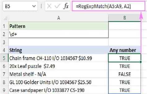 Cómo Usar Expresiones Regulares En Excel Guía Currentyear