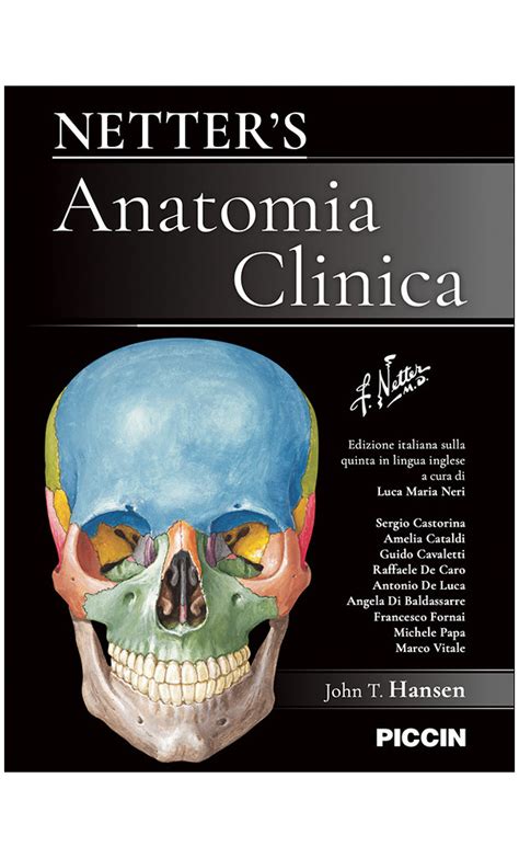 Netters Anatomia Clinica