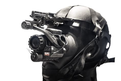 Spi Pvs 14 Delta Ngen2 M2 Night View Long Range Thermal Imaging Flir
