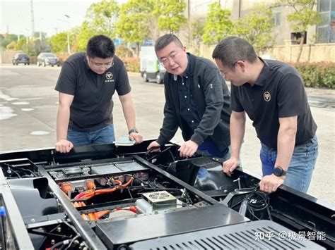 如何评价九识智能与极景智能的战略合作？自动驾驶 智能装备会产生怎样的化学反应？ 知乎