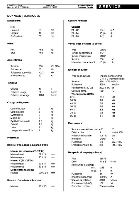 Whirlpool Awa 5130 Service Manual Download Schematics Eeprom Repair Info For Electronics Experts