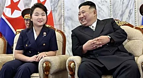 Quién Es Kim Ju Ae La Desconocida Hija Del Líder De Corea Del Norte Que Cada Vez Es Más