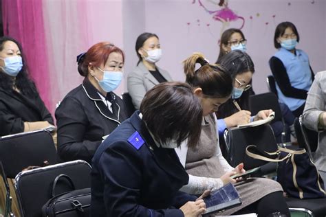 ӨНӨӨДӨР “ХАМТАРСАН БАГ” ИЙН ГИШҮҮДИЙГ ЧАДАВХЖУУЛАХ СУРГАЛТ БОЛЛОО