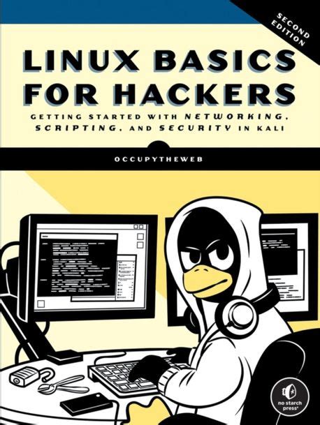 Linux Basics For Hackers 2nd Edition Occupytheweb 교보문고