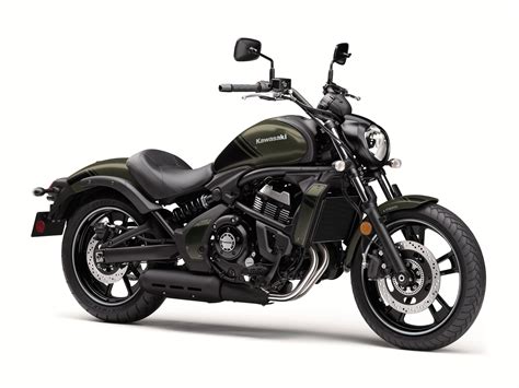2019 Kawasaki Vulcan S Abs Se Guide Total Motorcycle