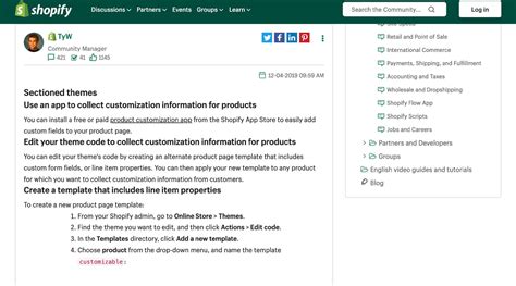 How To Create Customizable Products In Shopify With Options