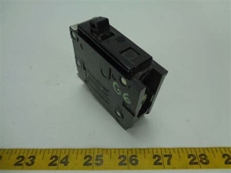 Westinghouse Quicklag Circuit Breaker Hacr Type 1 Pole 50 Amp 120240v