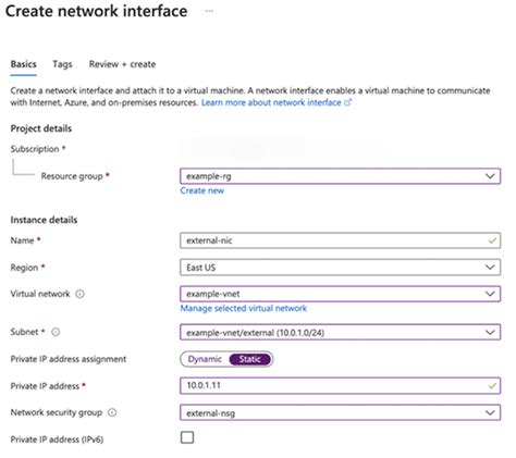 Deploy F5 Big Ip Virtual Edition With Azure Gateway Load Balancer